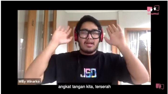 Cerita di Balik Lagu 'Terserah' yang Viral, Willy Winarko: Ini ...