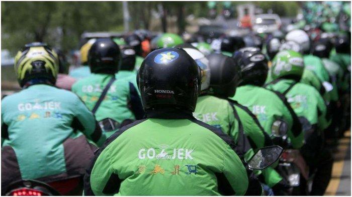 UPDATE Info THR Ojol 2025: Besaran, Jadwal Pencarian, hingga Beda Kebijakan Gojek, Grab, dan ...