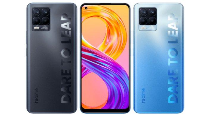 Cek Harga dan Spesifikasi Realme 8 serta Realme 8 Pro yang Segera ...