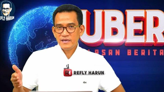 Singgung Citra Bangsa Mayoritas Muslim jika Ekspor Miras, Refly Harun: Siapa Otak di Balik Ini ...