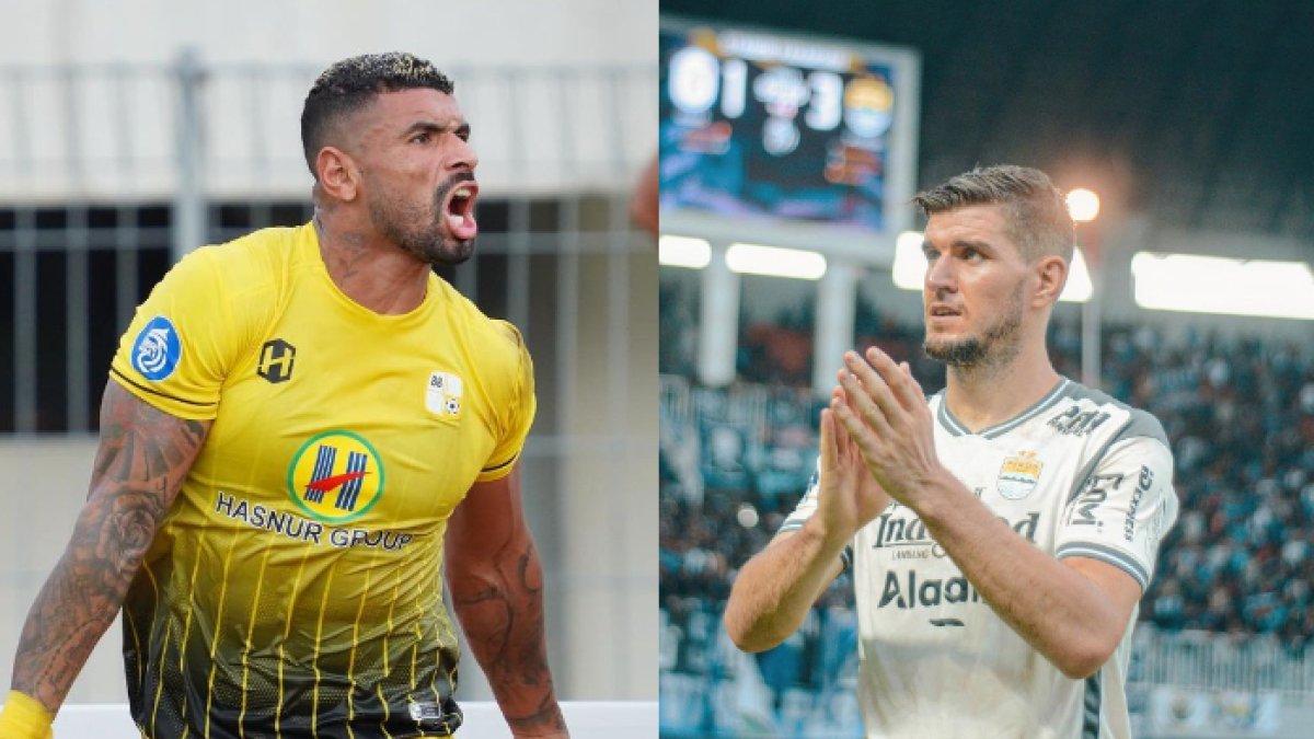 Renan Alves Target Utama Persib Bandung: Nick Kuipers Jadi Tumbalnya ...