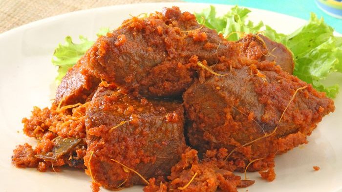 Resep Bumbu Rendang Daging Sapi Praktis dan Enak, Hidangan Spesial Hari ...