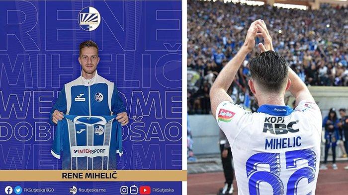 Gagal di Persib Bandung, Rene Mihelic Mentas di Liga Eropa Bareng ...