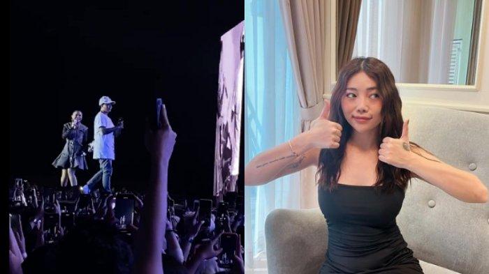 Sosok Wendy Walters, Istri Reza Arap yang Sindir Suami Selingkuh hingga Sebut Sudah Menyerah ...