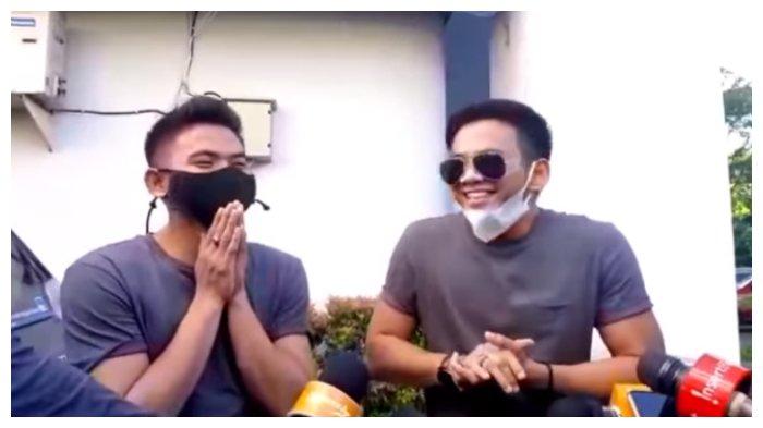 Rizki dan Ridho DA Tanggapi Kabar Pernikahan Rizky Billar, Mantan Lesti ...