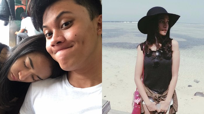 Unggah Foto Pacar, Begini 7 Potret Kemesraan Rizky Febian bersama ...