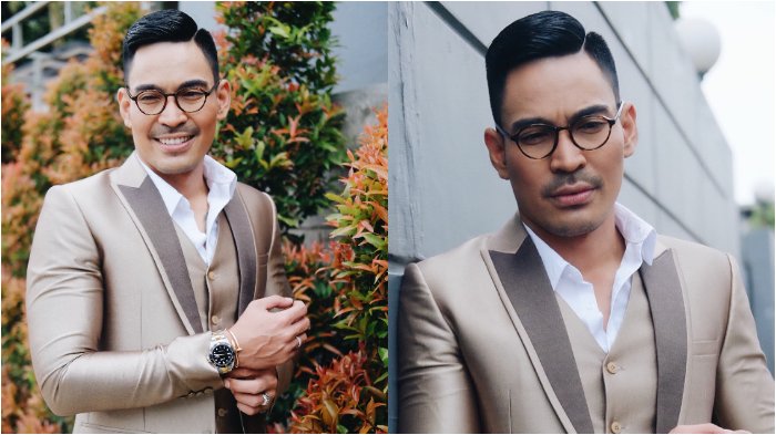 Sosok Robby Purba, Presenter sekaligus Aktor yang Kini Dikaitkan dengan Video yang Tengah Viral ...