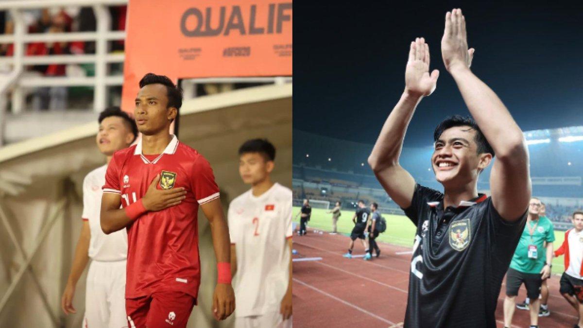 Robi Darwis Bisa Jadi Suksesor Pratama Arhan di Timnas? Lihat Aksinya ...