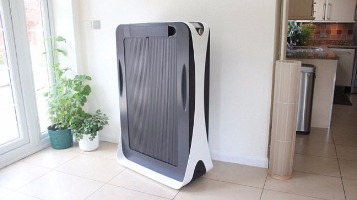 Canggih! Berbentuk Seperti Pintu Doraemon, Robot Ini Bisa Ringankan ...