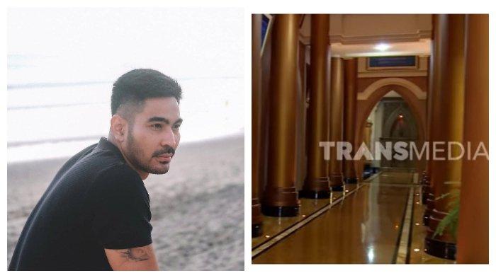 Lihat Penampakan Rumah Sepupu Raffi Ahmad Seharga Rp 300 Miliar, Robby ...