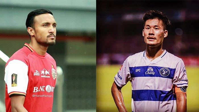 Rohit Chand Dikabarkan Segera Gabung Persik Kediri, Pertanda Yuto Ono Merapat ke Persija Jakarta ...