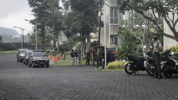 Hasil Pemeriksaan Rumah Ferdy Sambo di Magelang, Timsus Temukan Bukti yang Dibawa dalam Koper ...