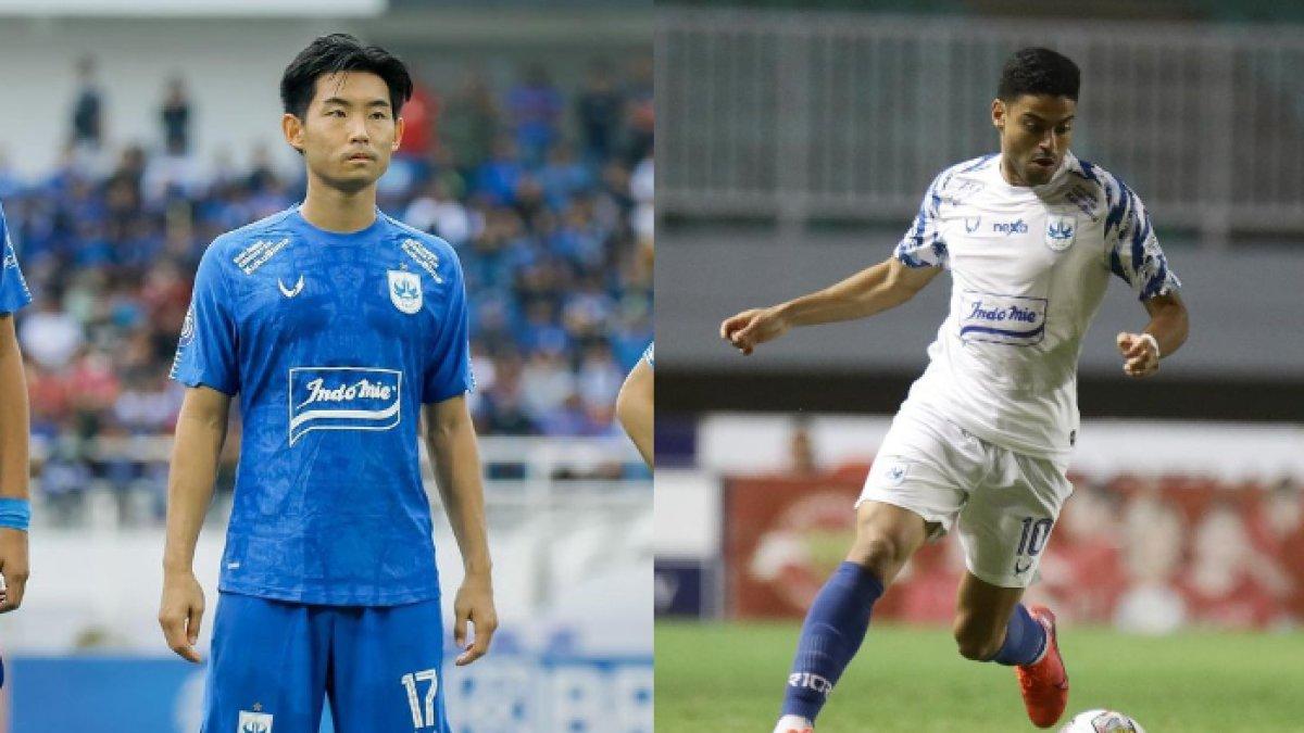 PSIS Semarang Resmi Perpanjang Kontrak Carlos Fortes dan Vitinho, Nasib ...