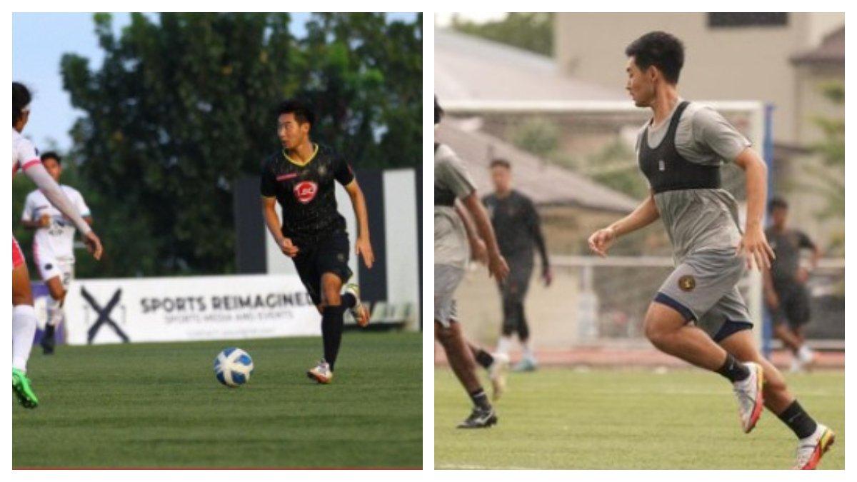Lihat Skill Ryo Fujii, Pemain Trial PSIS Semarang Skill Biasa Saja dan ...