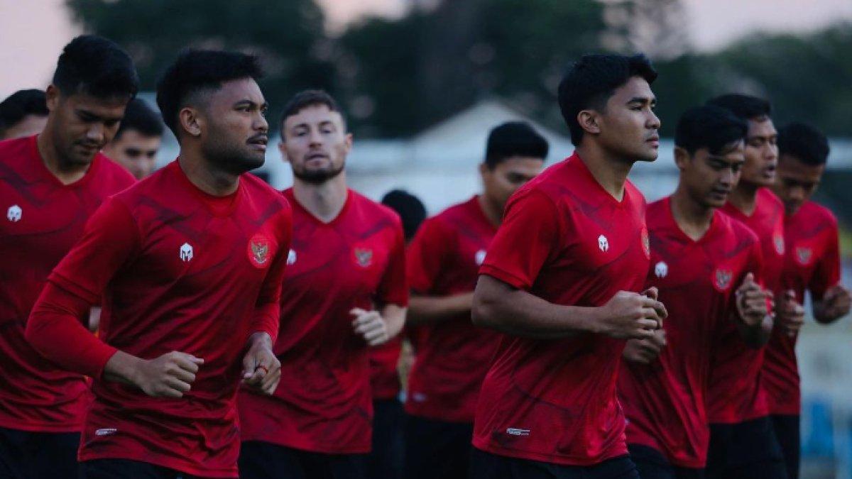 Adu Tajam 4 Striker Beda Generasi Milik Timnas Indonesia untuk Piala ...