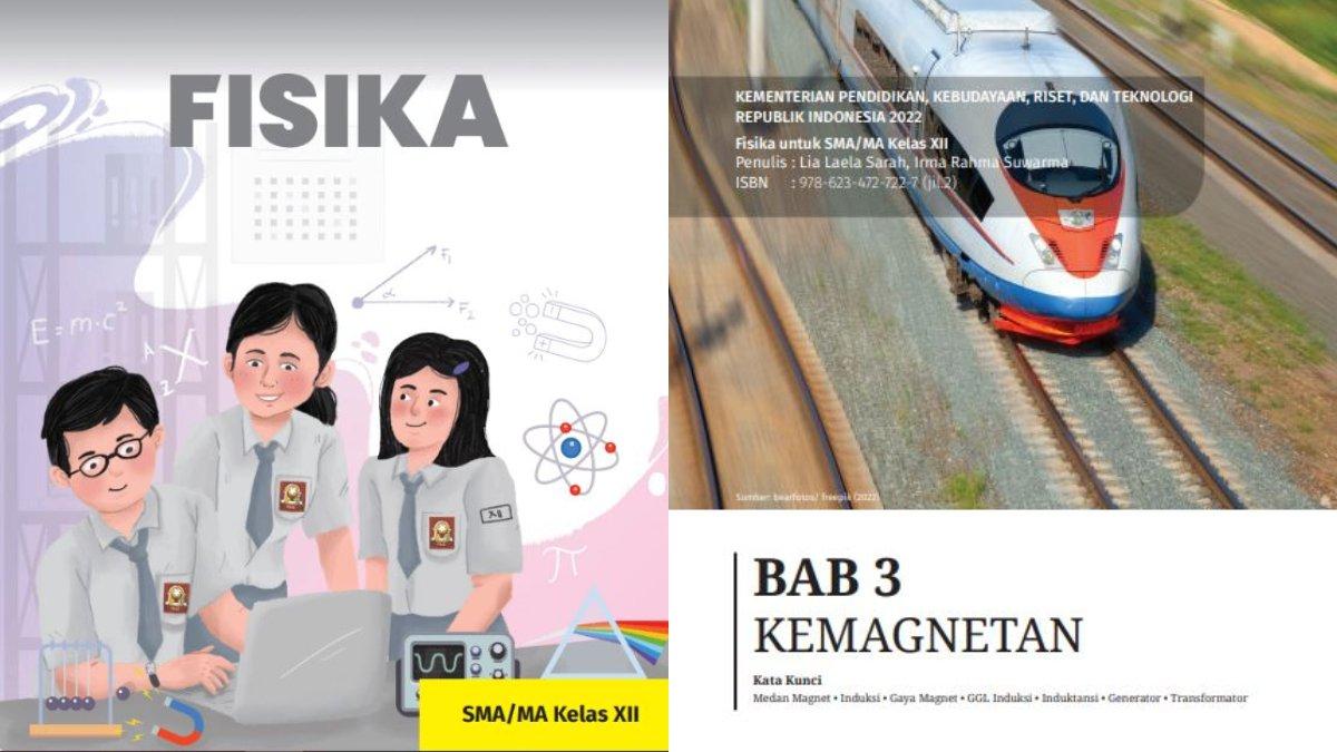 Cek Kunci Jawaban Fisika Kelas 12 SMA/MA Kurikulum Merdeka, Bab 3: Aktivitas 3.5 Halaman 61 ...