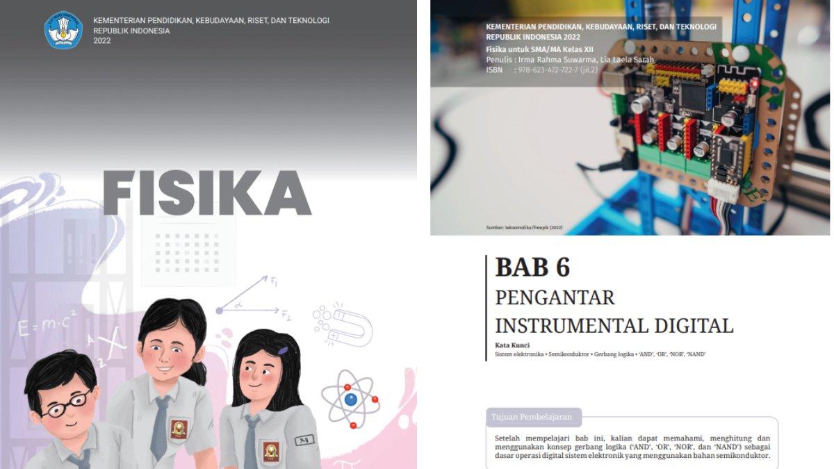 Kunci Jawaban Buku Fisika Kelas 12 SMA/MA Bab 6: Ayo Bernalar Kritis Halaman 120 - Halaman all ...