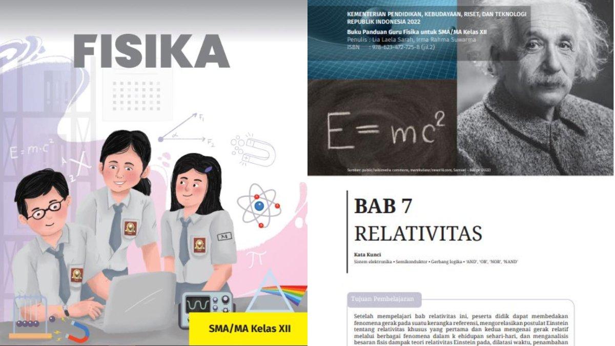 Kunci Jawaban Buku Fisika Kelas 12 SMA/MA Kurikulum Merdeka Bab 7: Ayo Cermati Halaman 138 ...