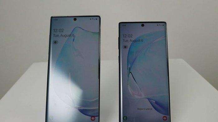 Resmi Meluncur di Indonesia, Ini Beda Spesifikasi dan Harga Samsung ...