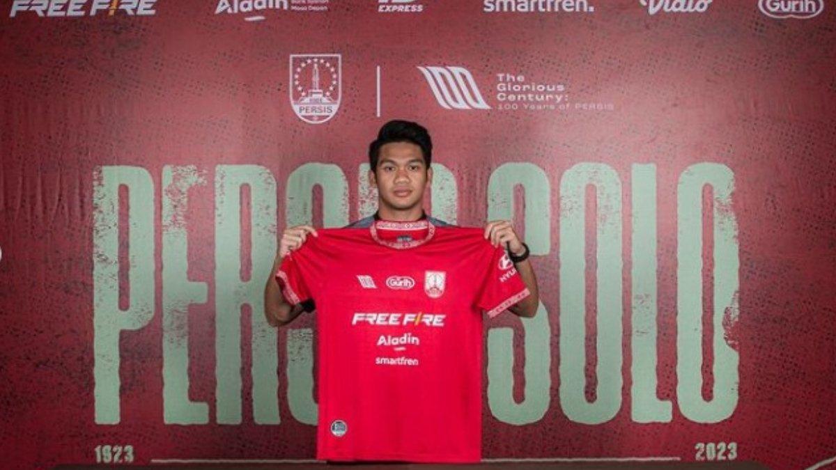 Profil Samuel Simanjuntak, Bek Jebolan Timnas U-22 Indonesia yang ...