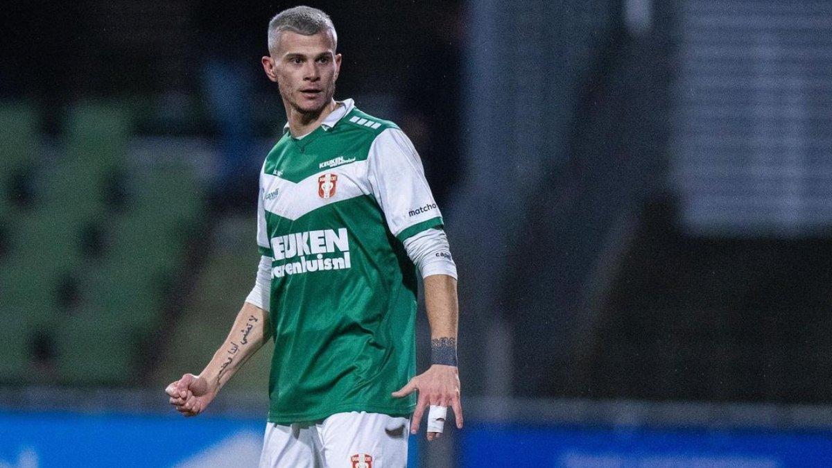 Lihat Skill Samuele Longo Striker Incaran Persik Kediri Musim Depan ...