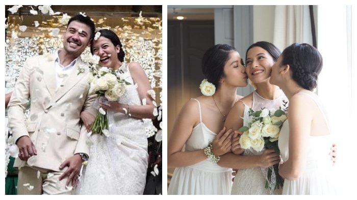 Resmi Nikahi Putri Marino, Begini Potret Cantik Dua Adik Ipar Chicco ...