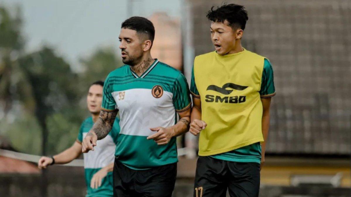 Slemania Gelisah? Pemain Muda PSS Sleman Berlabel Timnas Terancam ...