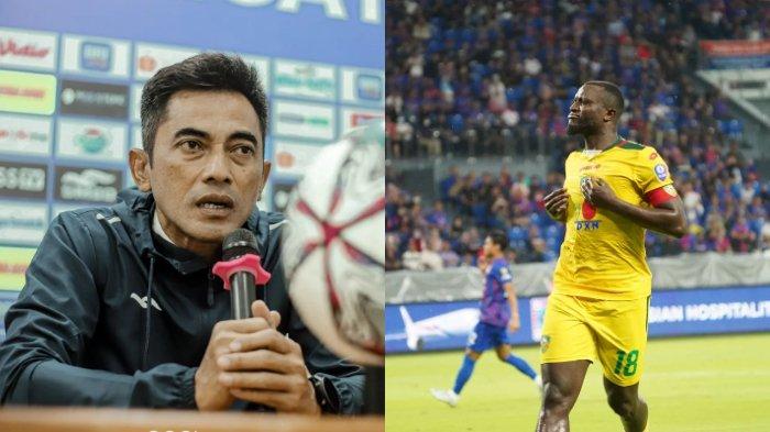 Seto Nurdiantoro Cek Striker Kamerun Milik Kedah Darul Aman, Opsi ...