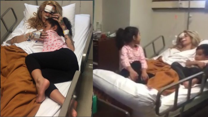 Sumpah Bikin Mewek! Begini Suasana Haru saat Sheila Marcia Dijenguk ... Sumpah Bikin Mewek! Begini Suasana Haru saat Sheila Marcia Dijenguk ...