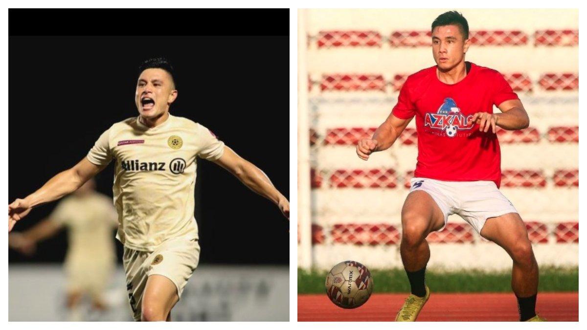 Lihat Skill Simen Lyngbo Calon Bek Kanan Persik Kediri Musim Depan ...