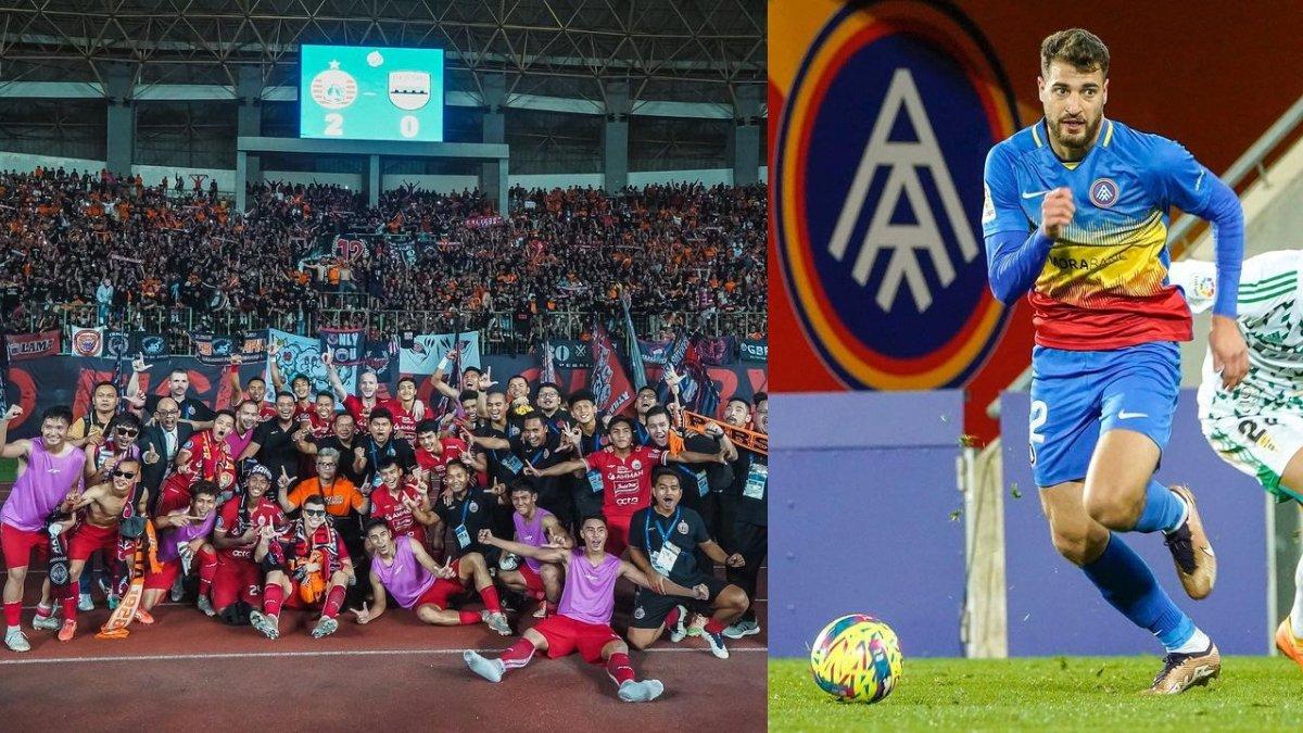 Profil Sinan Bakis, Striker Eropa Mahal Incaran Persija Jakarta ...