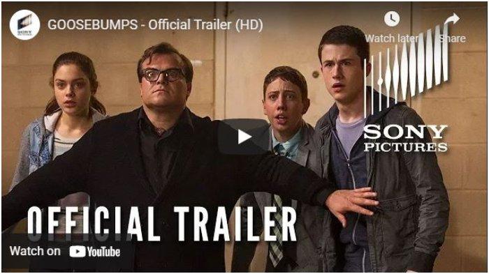 Sinopsis Film Goosebumps: Aksi Remaja Bertahan di Kota yang Penuh ...