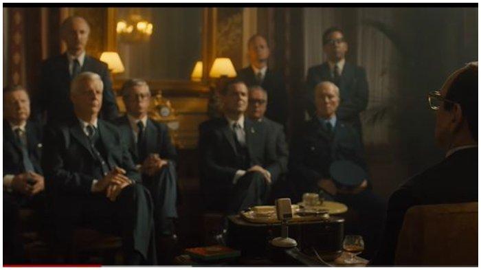 Sinopsis Film Operation Final di Netflix, Agen Rahasia Melacak Perwira ...