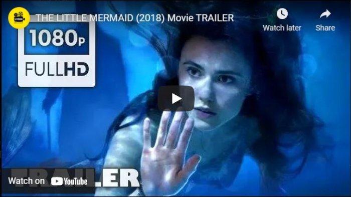 Rekomendasi Film di Netflix: The Little Mermaid, Petualangan Fantasi ...