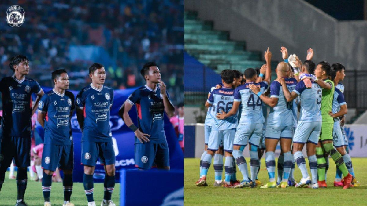 Transfer 2 Biru JATIM Arema FC & Persela Lamongan: Beda Strata, Mewah ...