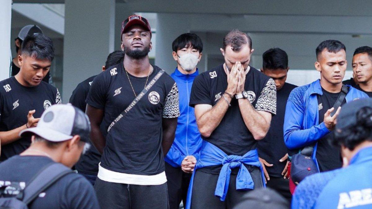 Sanksi yang Harus Diterima Arema FC Jika Benar-benar Bubar di Tengah Gelaran Liga 1 2022 ...