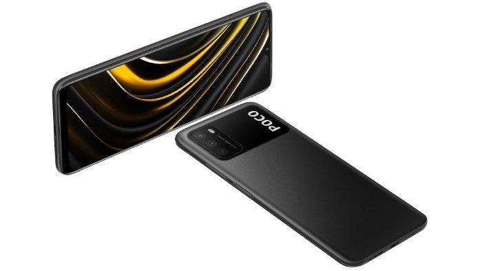 Cek Harga dan Spesifikasi Poco M3, Kapasitas Baterai Jumbo Sebesar 6. ...