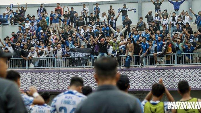 Latihan Tim PSIS Semarang Jadi Sorotan, Panser Biru dan Snex Ramai ...