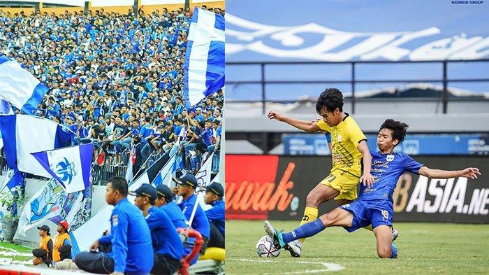 Bukan Juara, Ini Harapan Realistis Panser Biru dan Snex Mania seusai ...