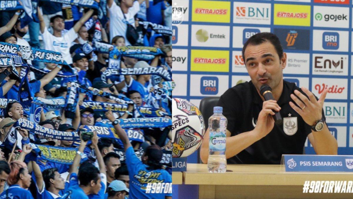 Sentuhan Magis Gilbert Agius di PSIS Semarang: Baru 2 Laga Sudah Buat ...