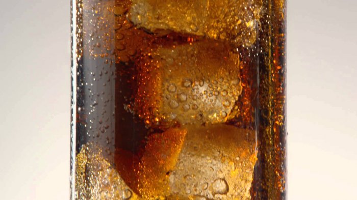 Waspada, Soda Rendah Gula Ternyata Tak Lebih Sehat dari Soda Biasa ...