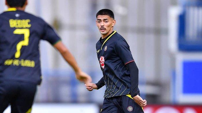 Profil Dylan de Bruycker: Calon Pemain PSIS Semarang, Sempat Dikaitkan ...