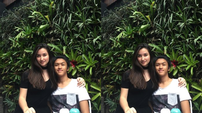 Berikut 7 Potret Kedekatan Stephanie Poetri, Putri Titi DJ bersama Sang ...