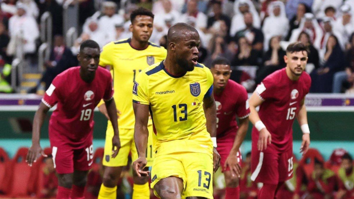 Profil Enner Valencia, Striker Ekuador yang Berhasil Jadi Momok bagi ...