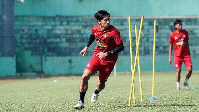 Profil Hanis Saghara Penyerang Persita Tangerang: Bersinar di Timnas U ...