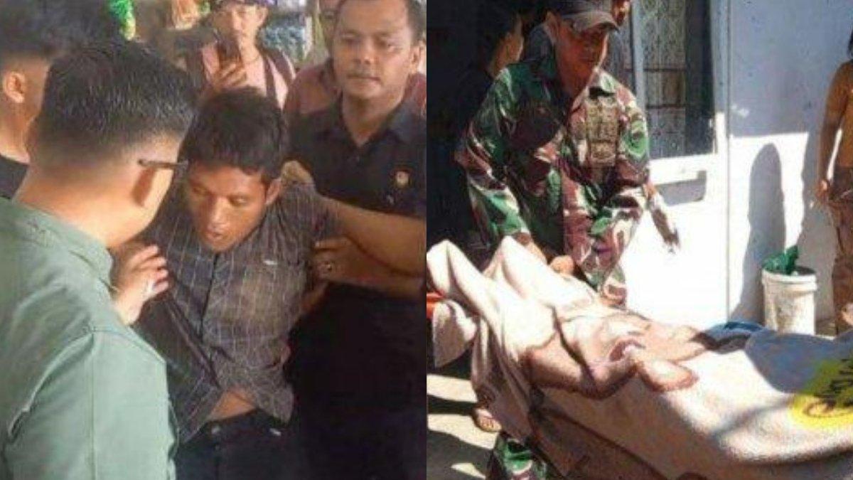 Suami Bunuh Istri Pakai Sikat Gigi, Pelaku: Setiap Saya Pulang Kerja Dia Tak Pernah Masak ...