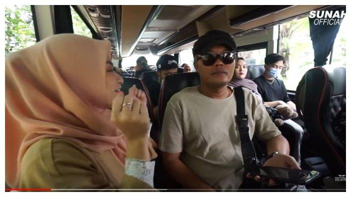 Ikut Bulan Madu ke Bali, Lihat Lirikan Mata Putri Delina saat Nathalie Holscher Cium-cium Sule ...