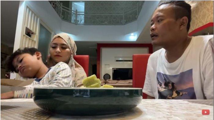 Nathalie Holscher Ngeluh Asam Lambung, Sule Malah Ngomel ke Istrinya: Gimana Mau Sayang sama Aku ...