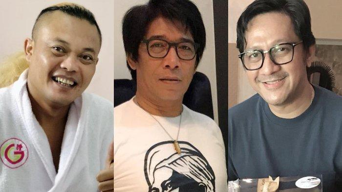 Dipertemukan Sule dan Andre Taulany di OVJ, Parto Berteriak Histeris ...