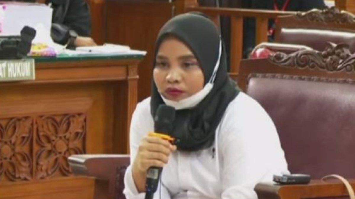 Anak Bungsu Ferdy Sambo Ternyata Adopsi, Susi ART Putri Candrawathi ... Anak Bungsu Ferdy Sambo Ternyata Adopsi, Susi ART Putri Candrawathi ...